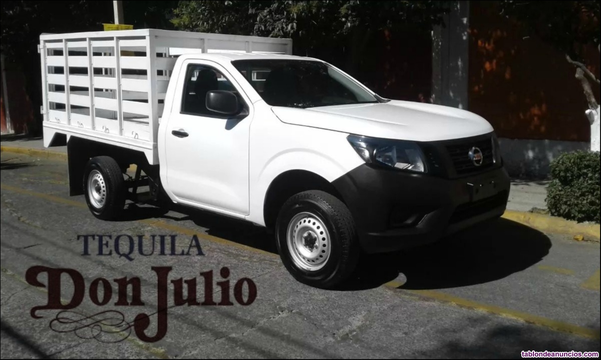 TABLÓN DE ANUNCIOS - En remate lote de unidades nissan pick up ...